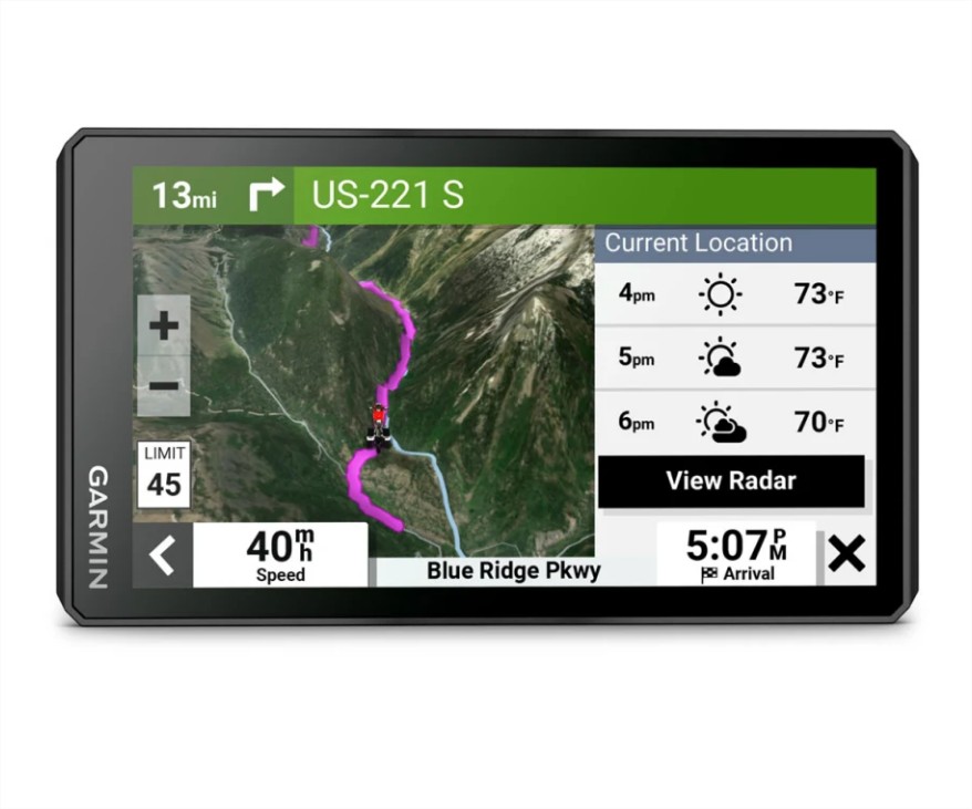GPS GARMIN ZUMO XT2 - MAPA AMÉRICA DO SUL 2025-10 VITÁLICO - www.e ...