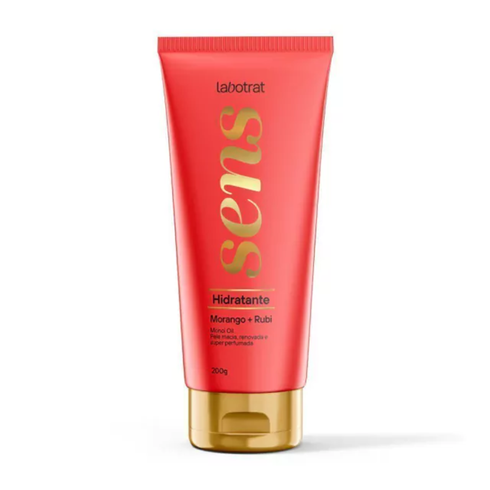 Kit Linha Sens Labotrat Morango e Rubi - Montreal Distribuidora