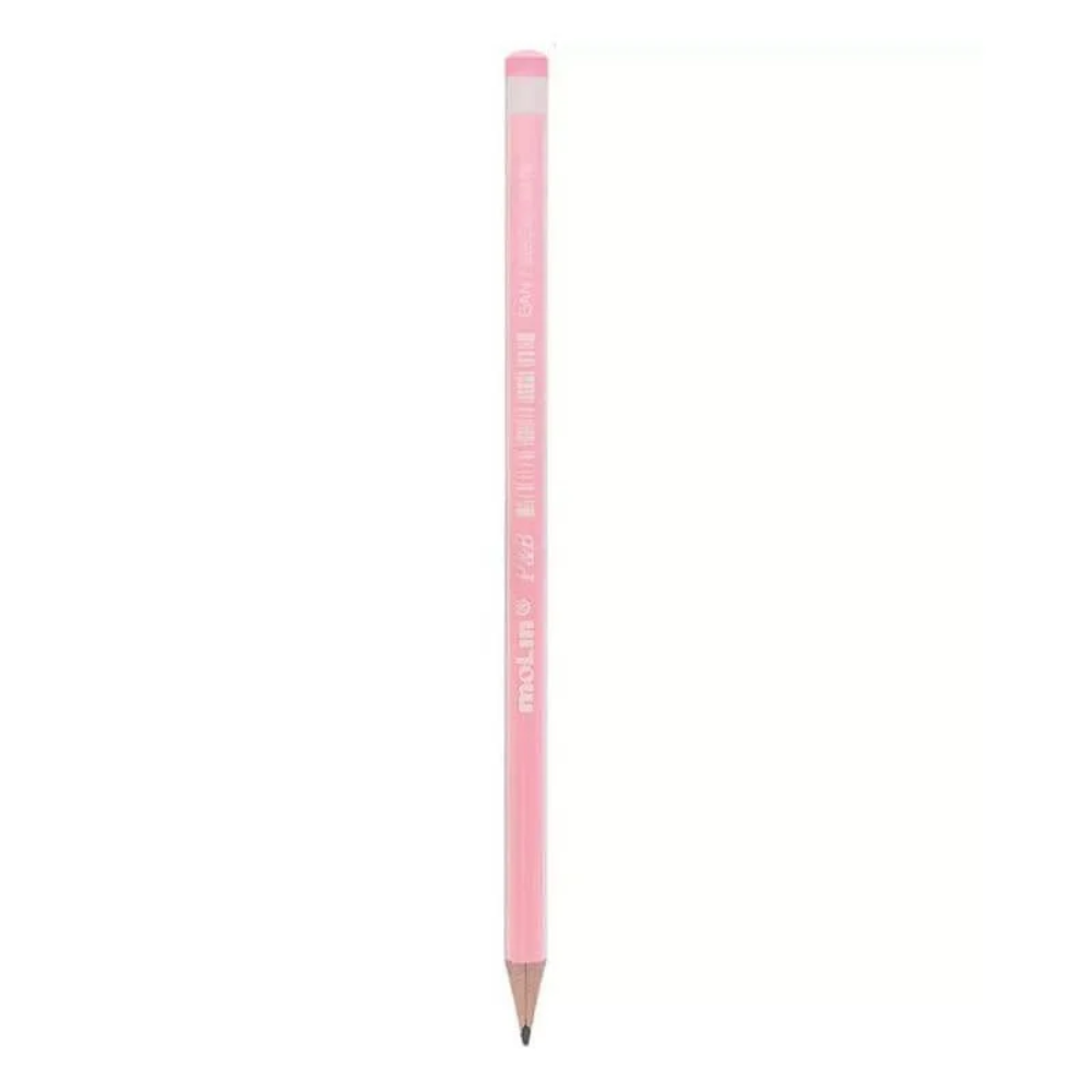 Lápis Pink and Blue Molin HB N2 - Montreal Distribuidora