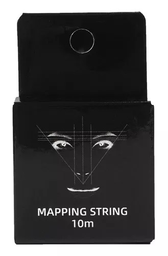 Linha Pigmentada Marcação Sobrancelhas 10m Loja Da Micro E Cílios