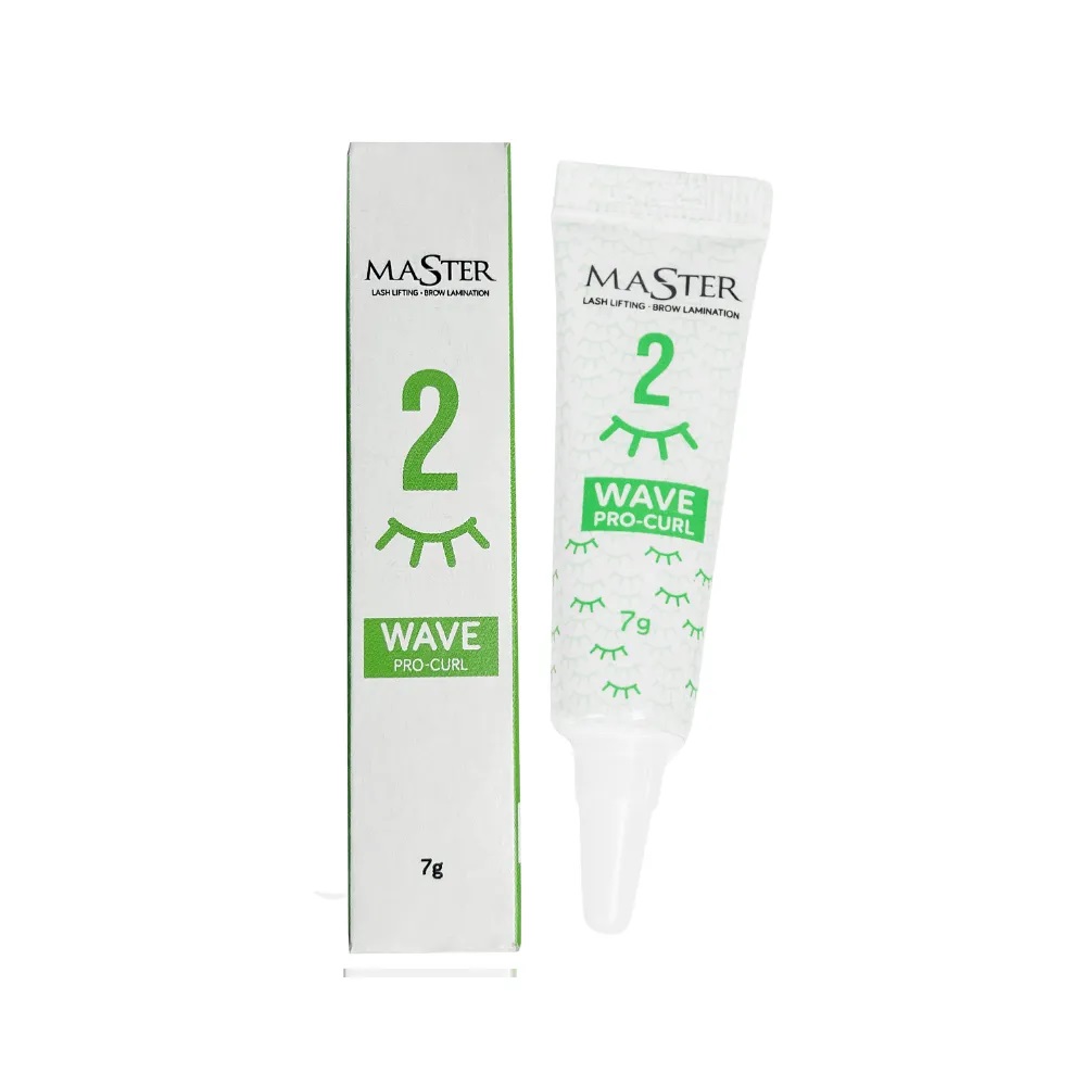 Passo 2 Wave Master-Curl 7g - Loja da Micro e Cílios