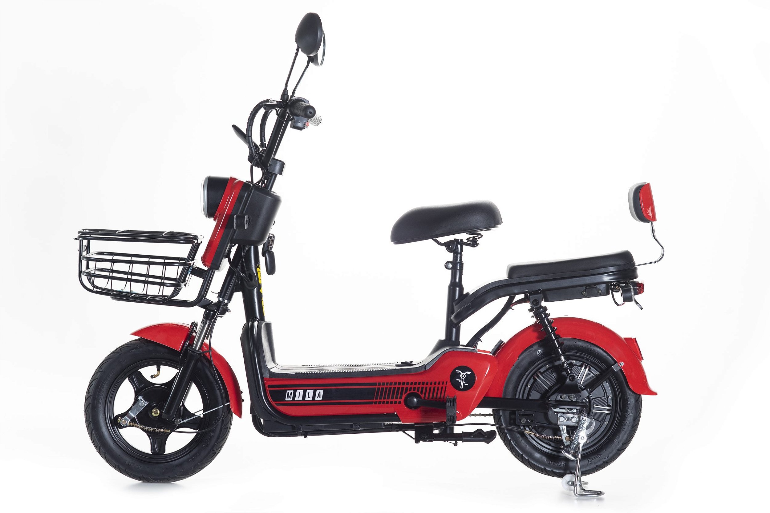 Bicicleta Elétrica. Mobile Mila 550W/48V - Movimento Elétrico