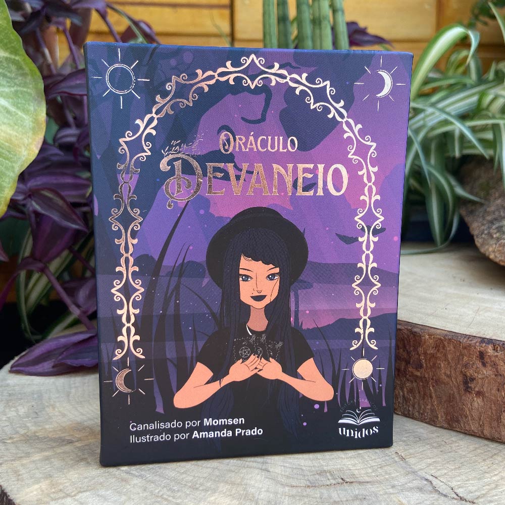 Oráculo Devaneio - Tarot - AdonaiOm