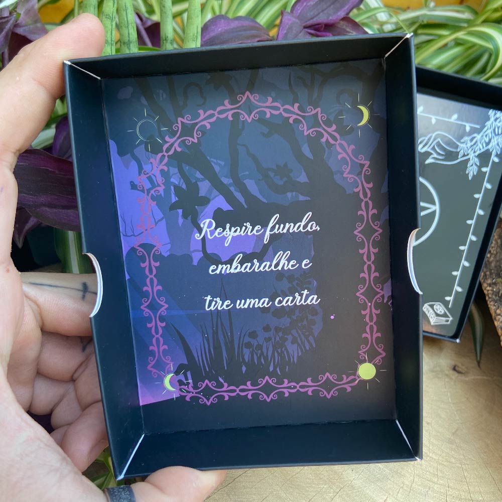 Oráculo Devaneio - Tarot - AdonaiOm