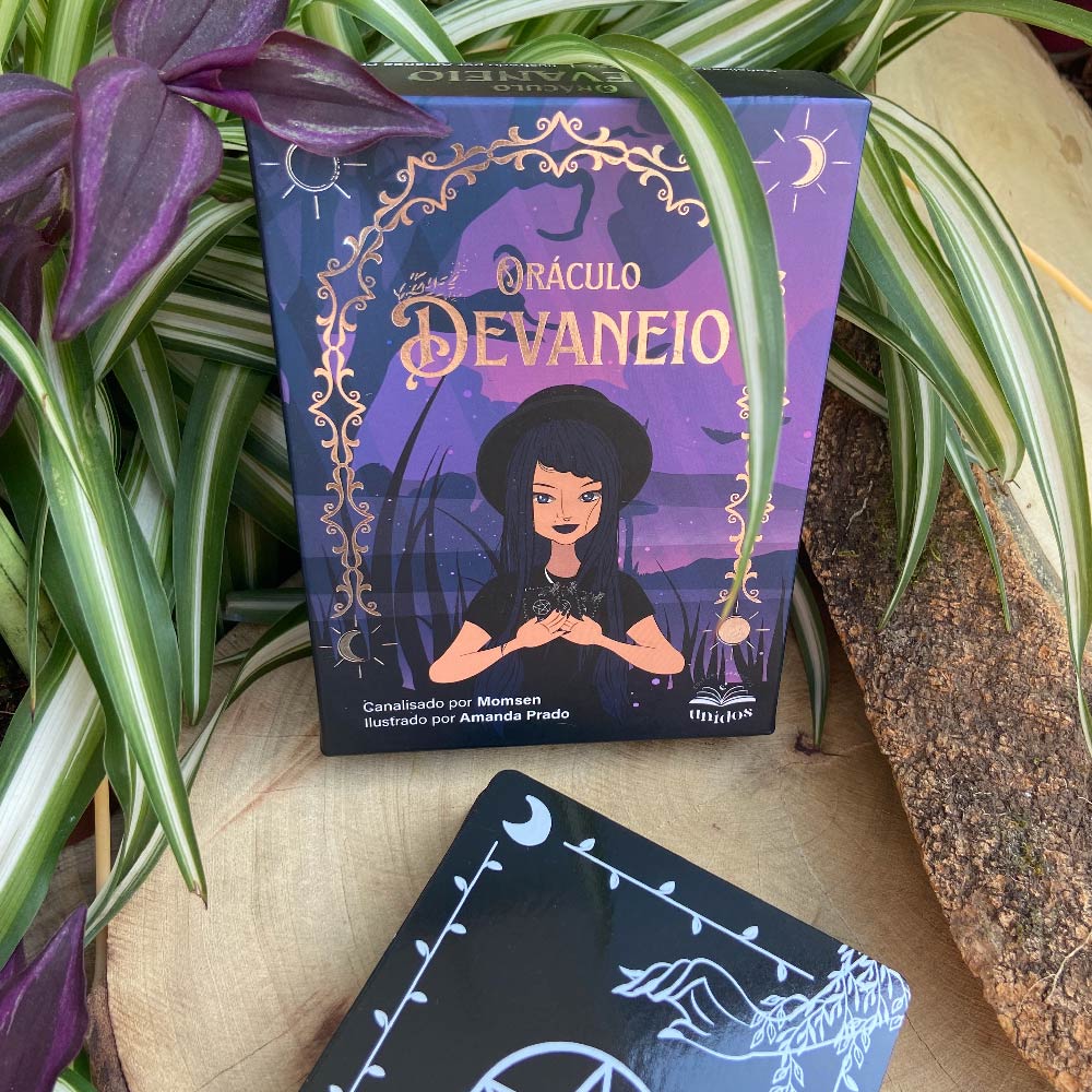 Oráculo Devaneio - Tarot - AdonaiOm