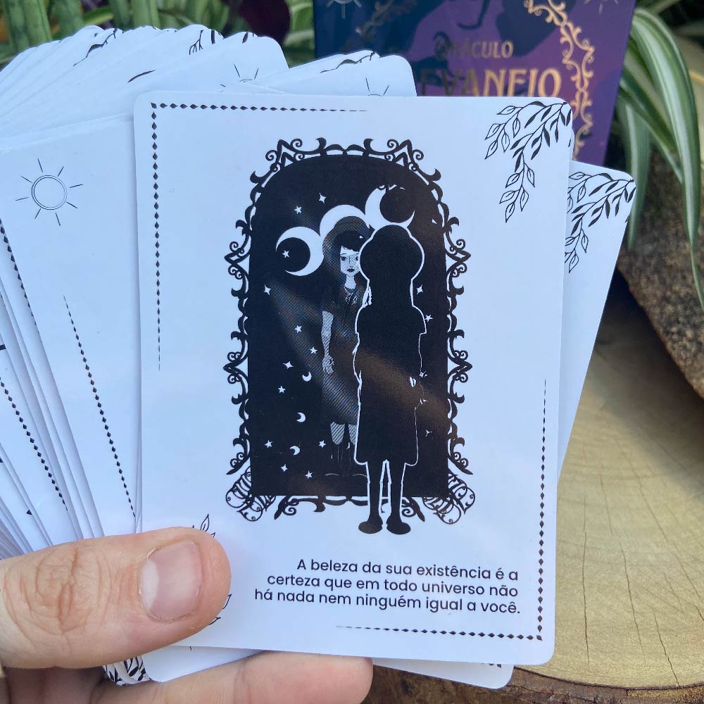 Oráculo Devaneio - Tarot - AdonaiOm