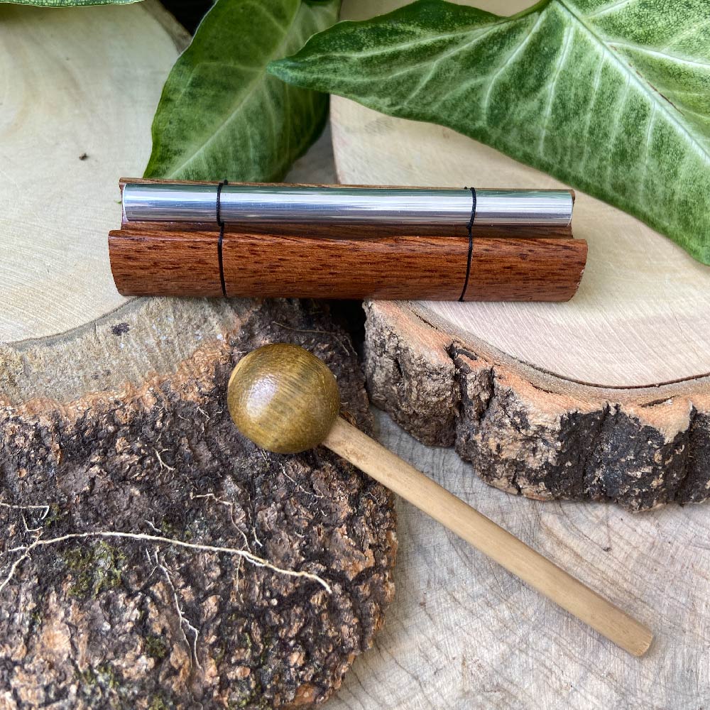 Sino Pin Tibetano - Pequeno - AdonaiOm