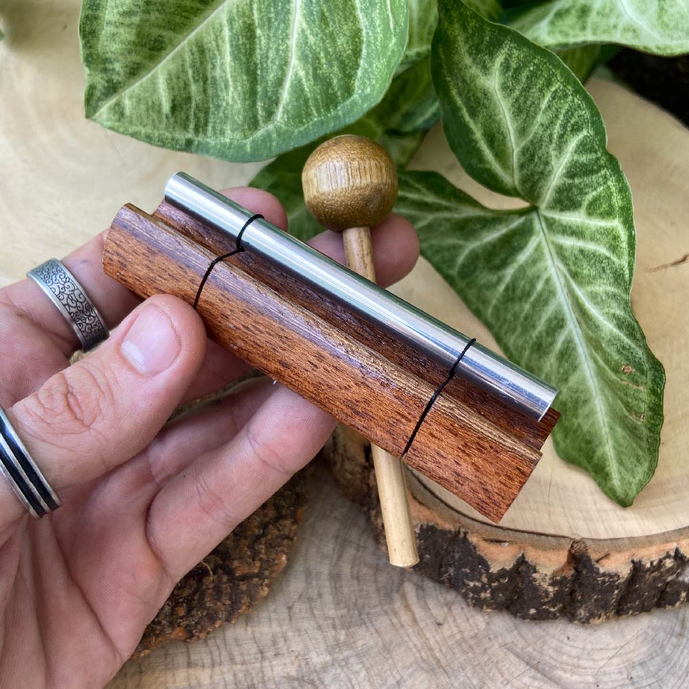 Sino Pin Tibetano - Pequeno - AdonaiOm