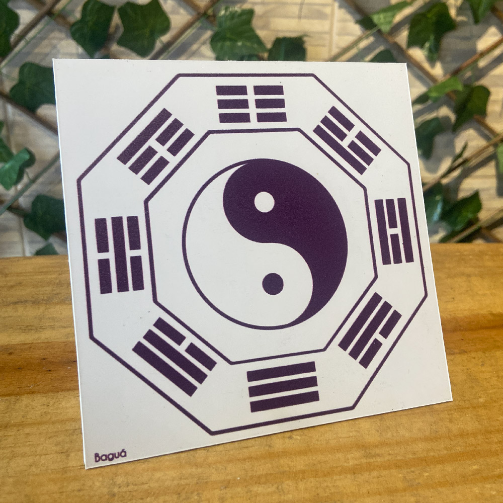 Placa Radiônica - Baguá - AdonaiOm