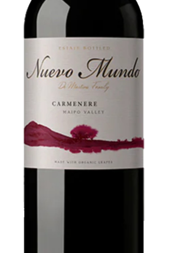 Nuevo Mundo Carmenere Tinto | Chileno | Manacá Vinhos - Manacá Vinhos Nuevo Mundo Carmenere Tinto | Chileno | Manacá Vinhos - Manacá Vinhos