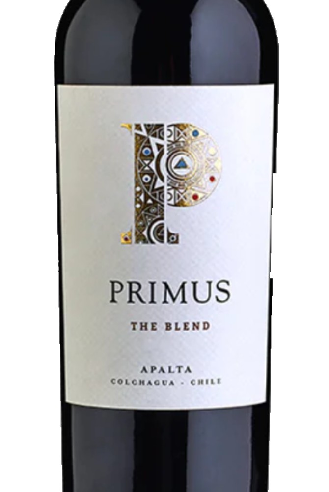 Primus Red Blend | Chileno | Manacá Vinhos - Manacá Vinhos