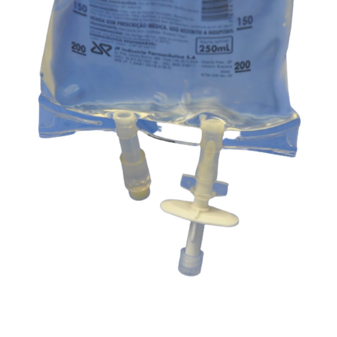 Adaptador para Frasco de Soro - Hartmann - KV Medical Produtos ...