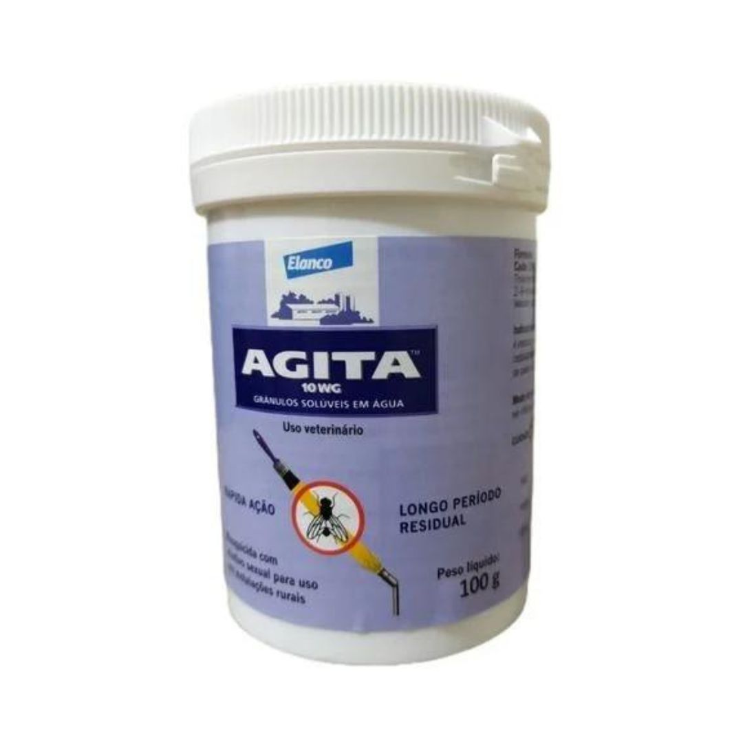 Agita 100 Gr - Elanco - KV Medical Produtos Hospitalares e Veterinários