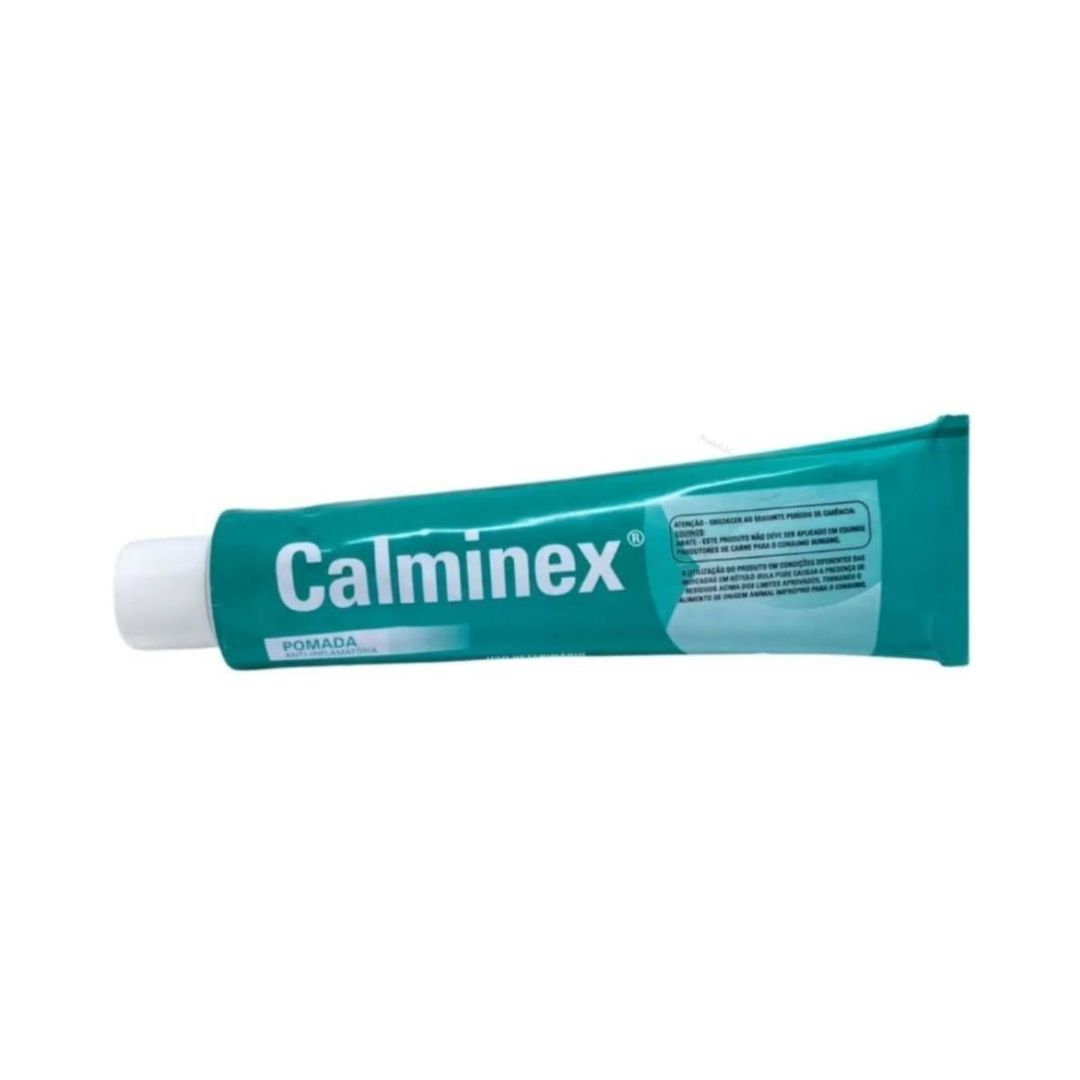 Calminex 100 Gr - MSD - KV Medical Produtos Hospitalares e Veterinários