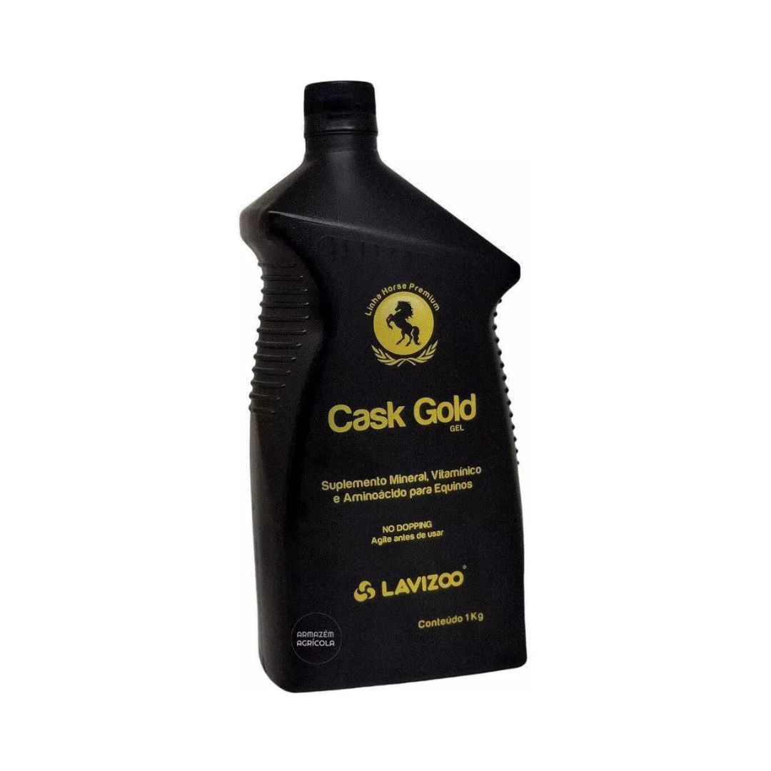 Cask Gold Gel 1 Lt - Lavizoo - KV Medical Produtos Hospitalares e ...