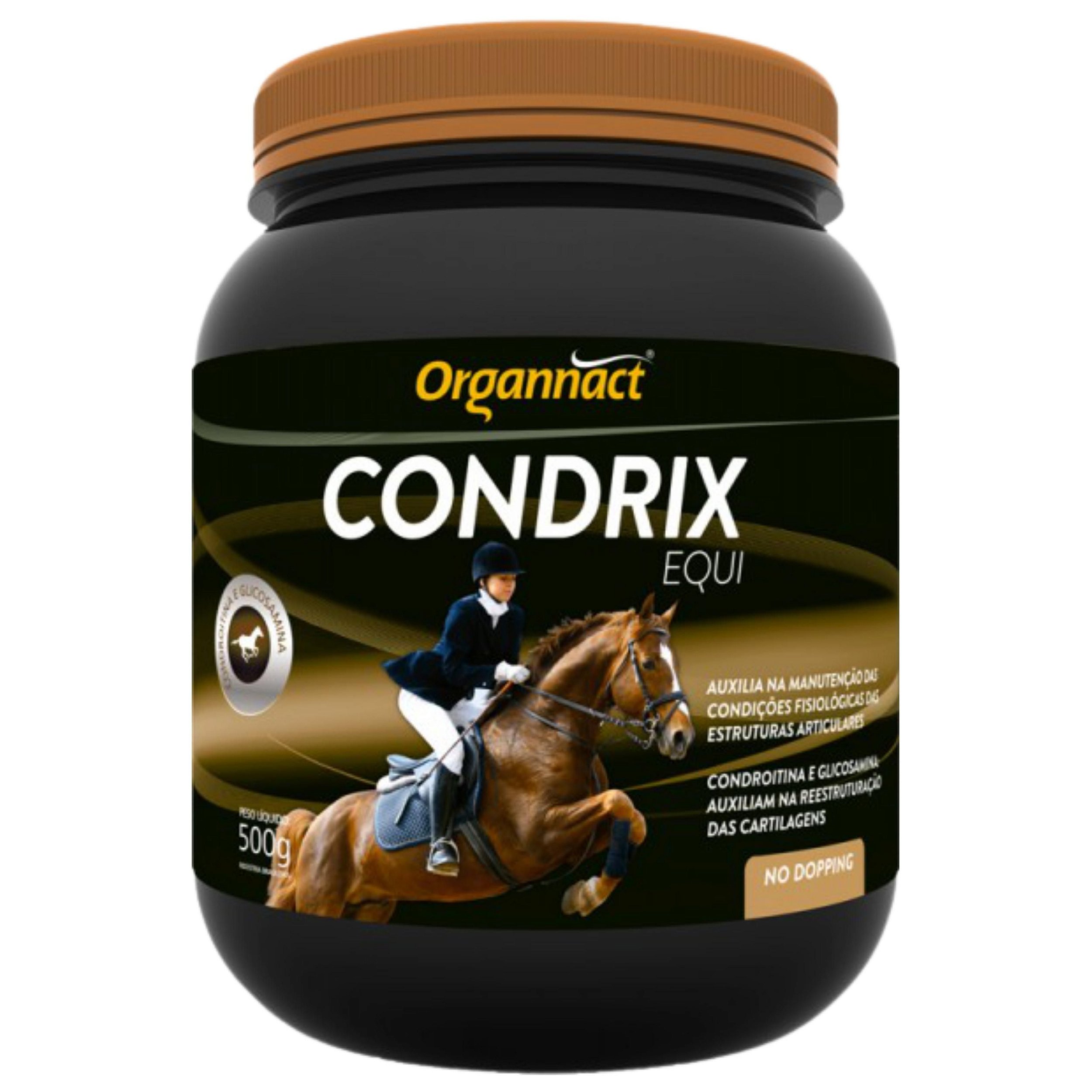 Condrix Equi 500 Gr - Organnact - KV Medical Produtos Hospitalares e ...