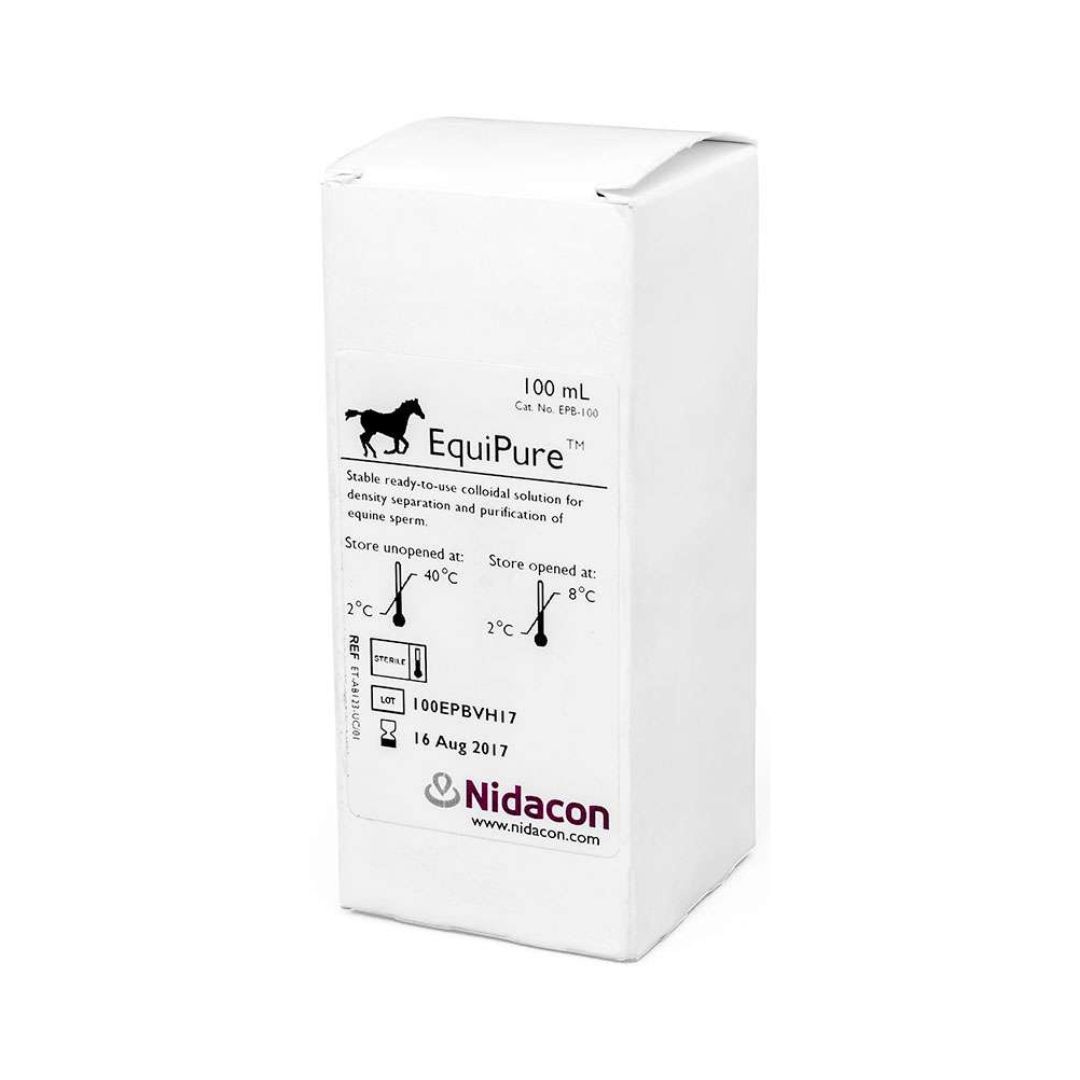 EquiPure 100 mL - Nidacon - KV Medical Produtos Hospitalares e Veterinários