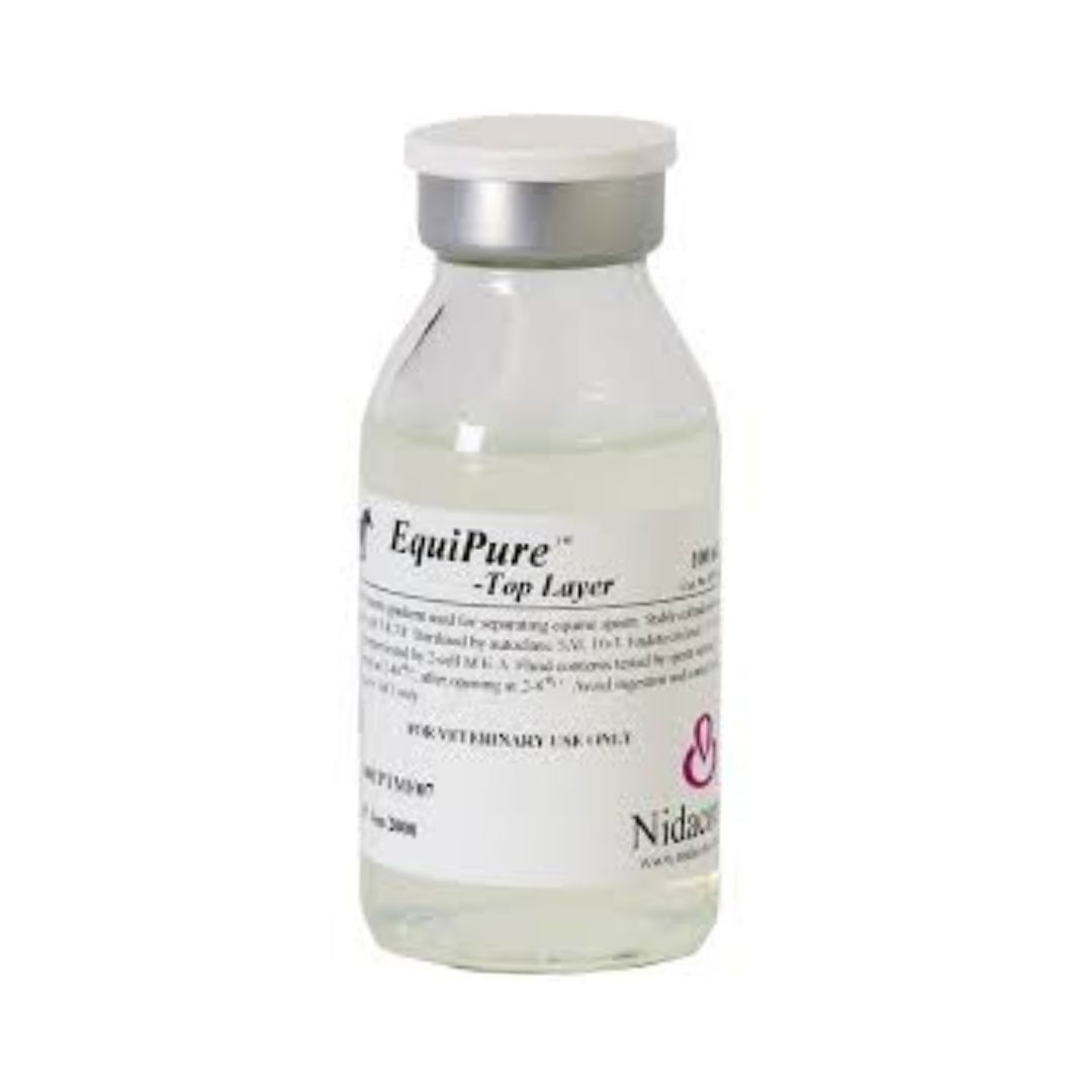 EquiPure 100 mL - Nidacon - KV Medical Produtos Hospitalares e Veterinários