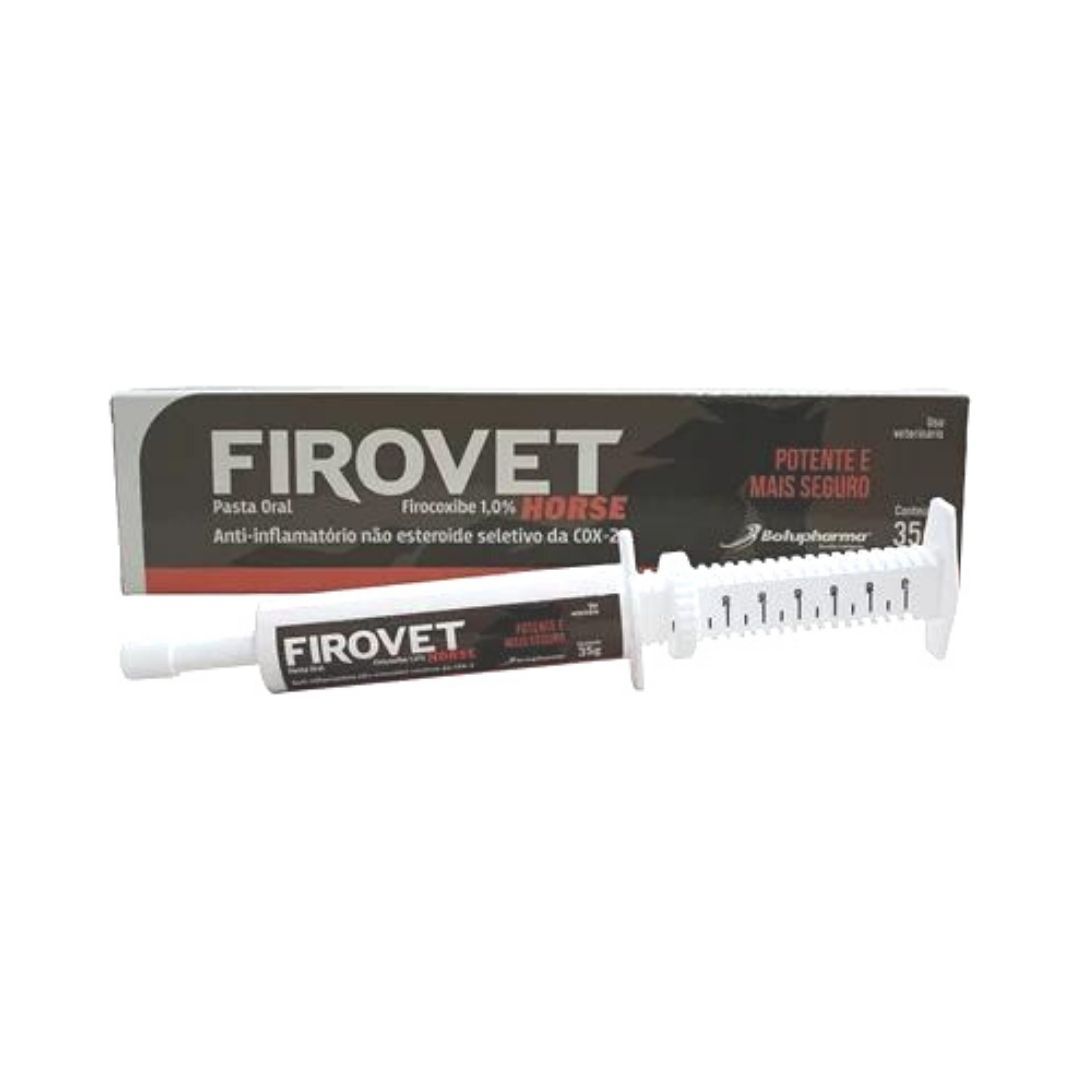 Firovet Horse Pasta Oral 35 Gr - Botupharma - KV Medical Produtos ...