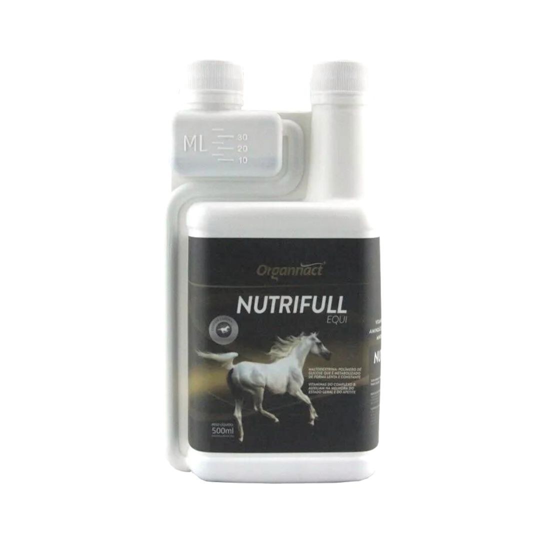 Nutrifull Equi 500 mL - Organnact - KV Medical Produtos Hospitalares e ...