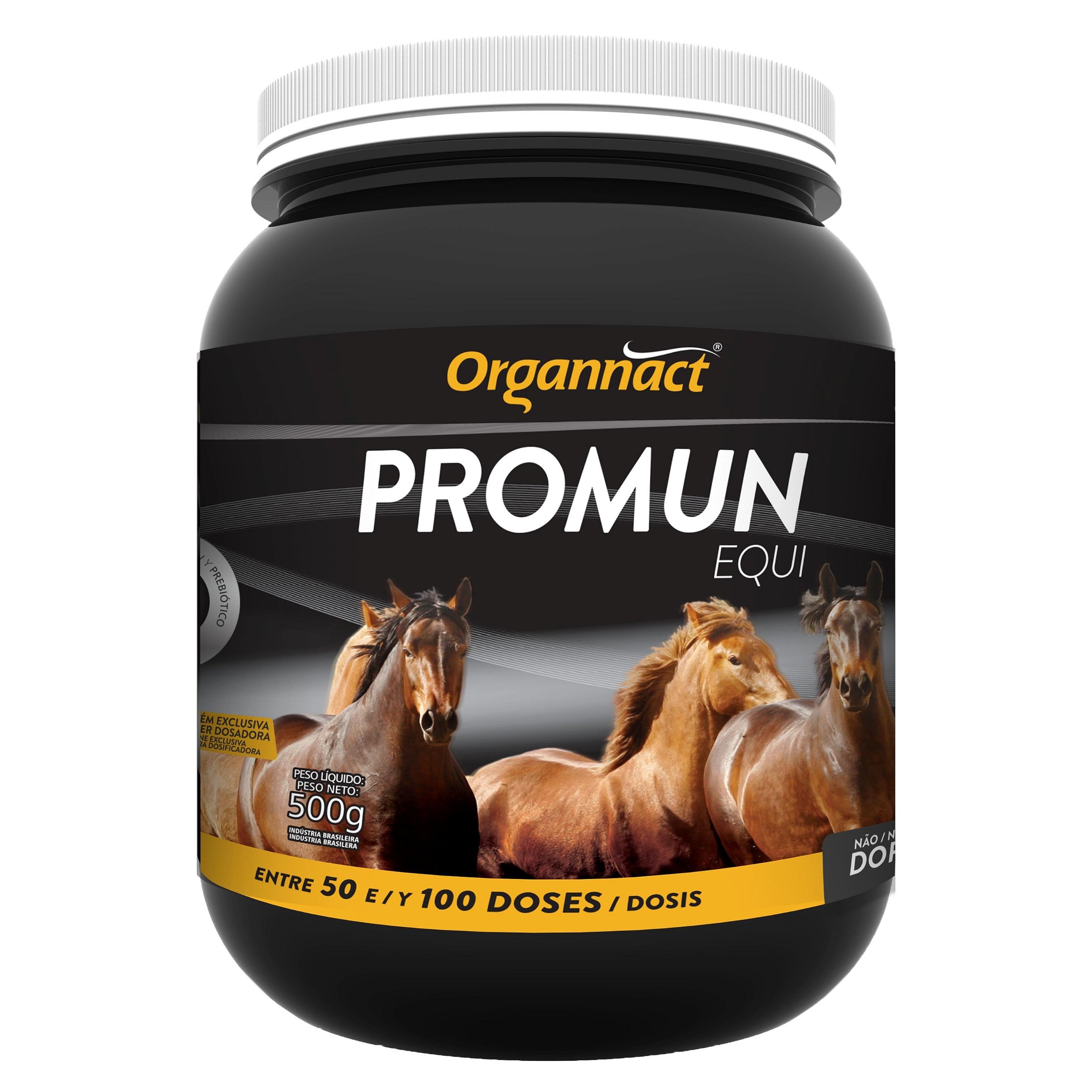 Promun Equi 500 Gr - Organnact - KV Medical Produtos Hospitalares e ...
