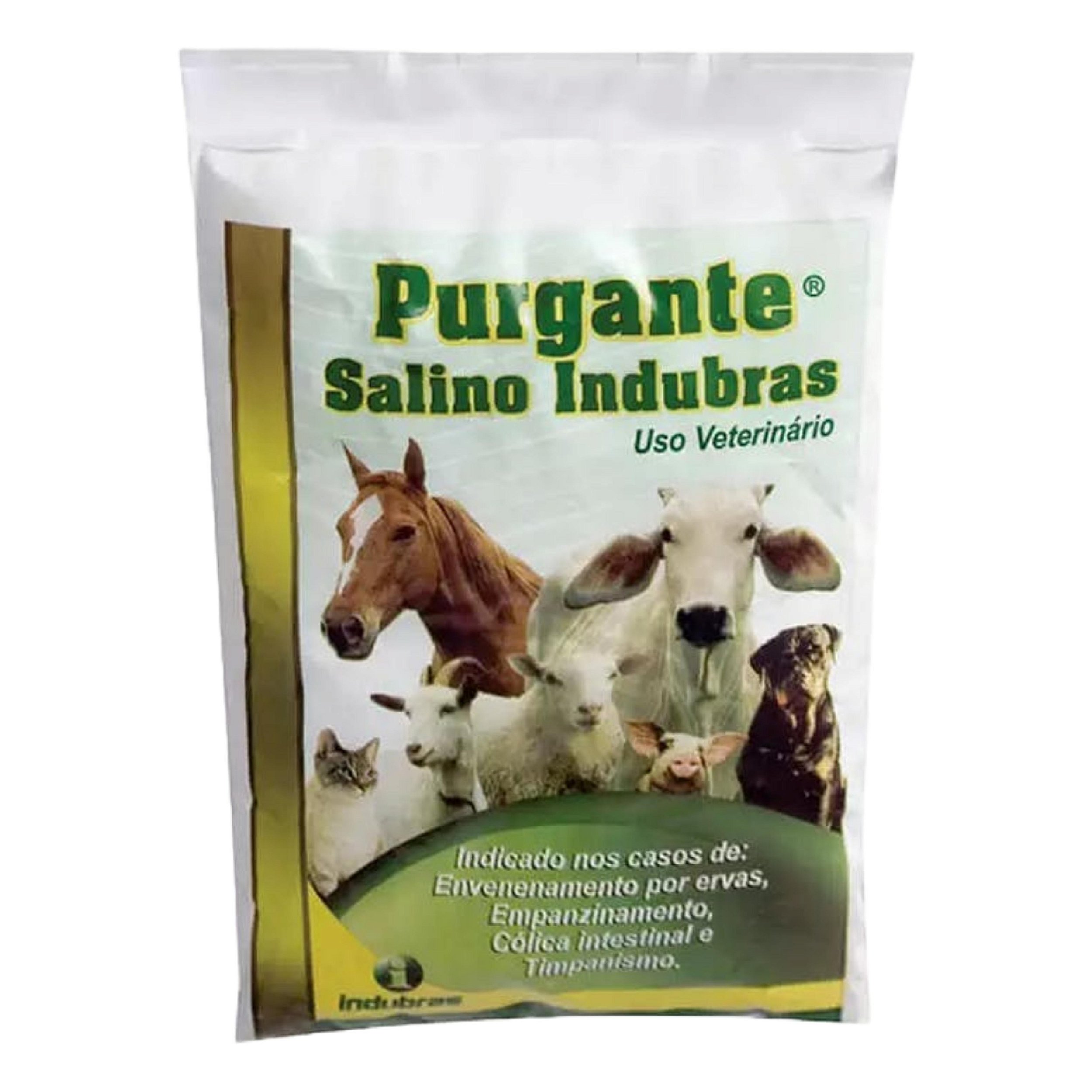 Purgante Salino 500 Gr - Indubras - KV Medical Produtos Hospitalares e ...