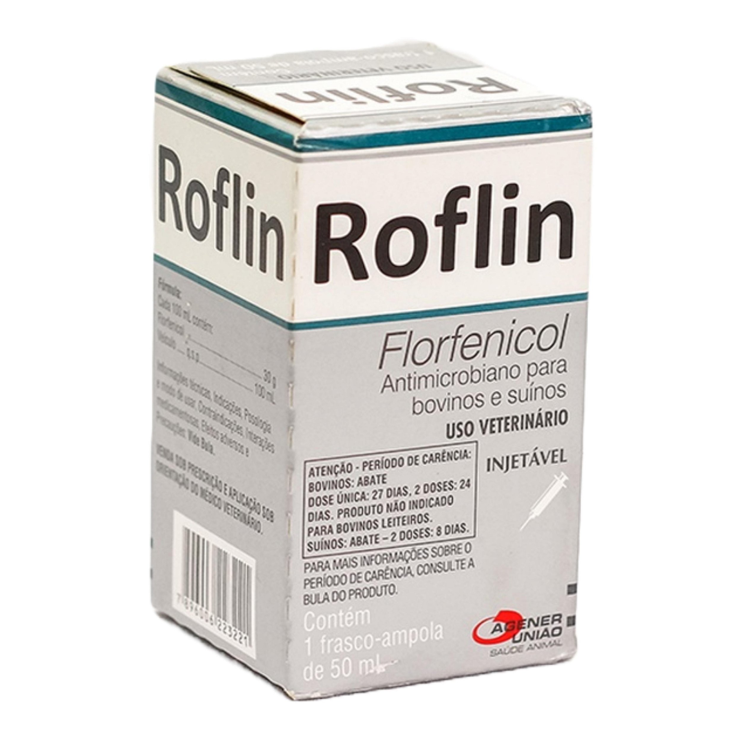 Roflin 50 mL - Agener União - KV Medical Produtos Hospitalares e ...