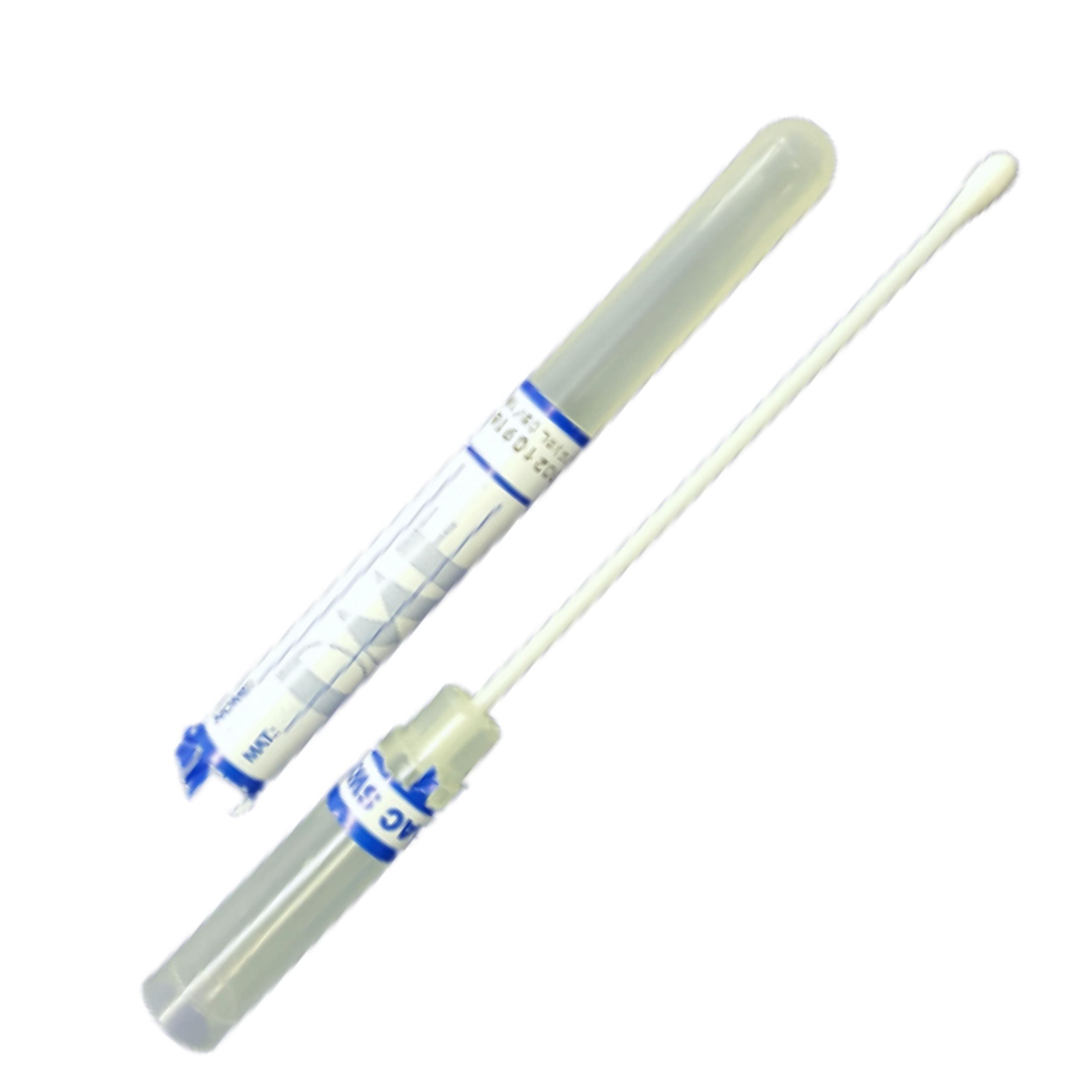 Swab Meio Stuart E Tubo Estéril Para Coleta E Transporte - DME - KV ...