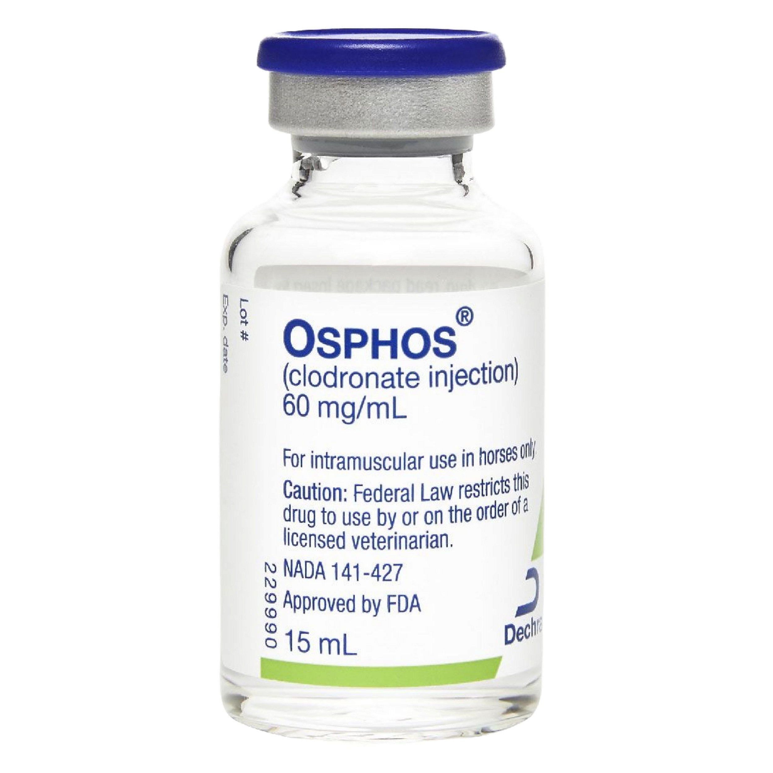 Osphos 60 Mg 15 mL - Dechra - KV Medical Produtos Hospitalares e ...