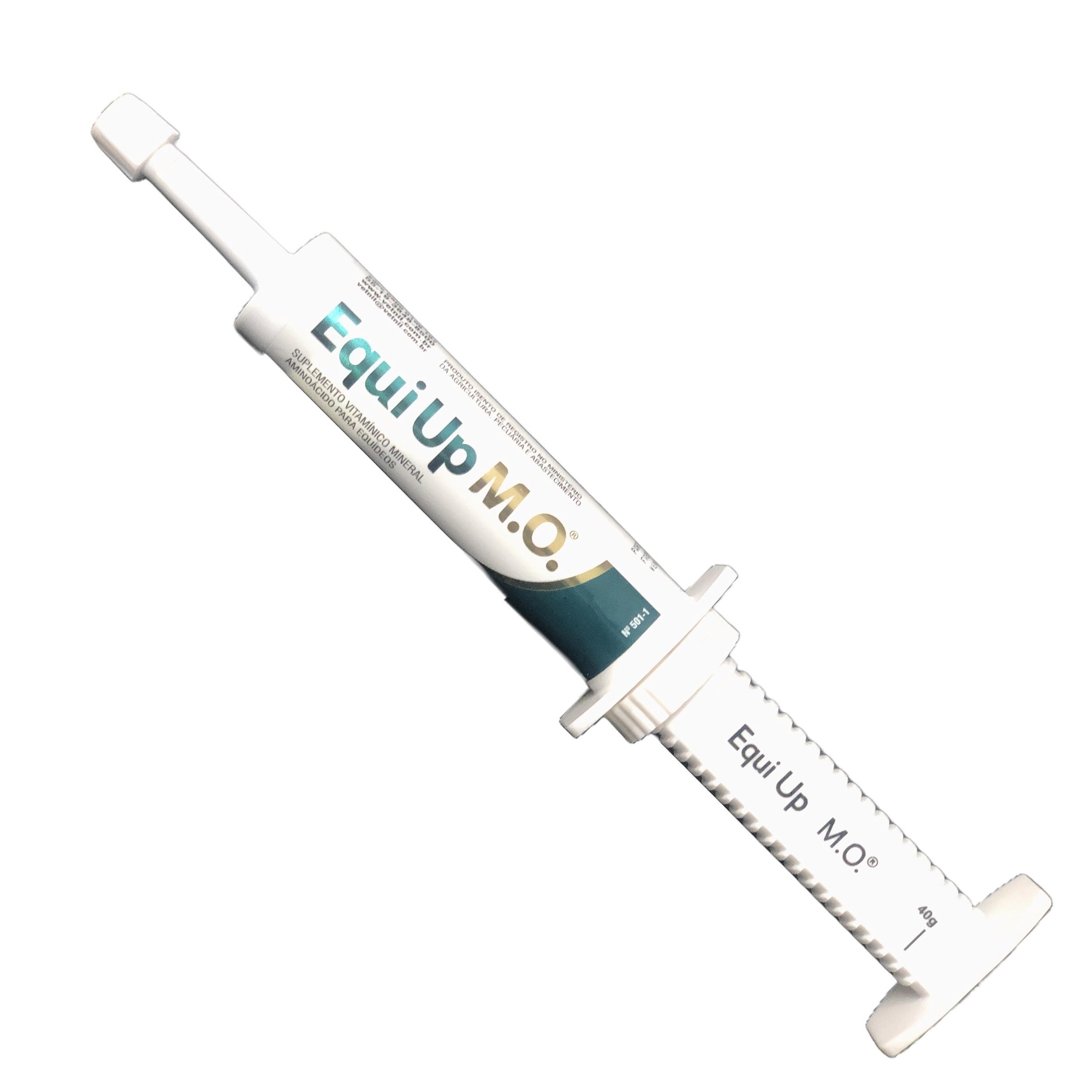 Equi Up M.O. 2 X 40 Gr - Vetnil - KV Medical Produtos Hospitalares e ...