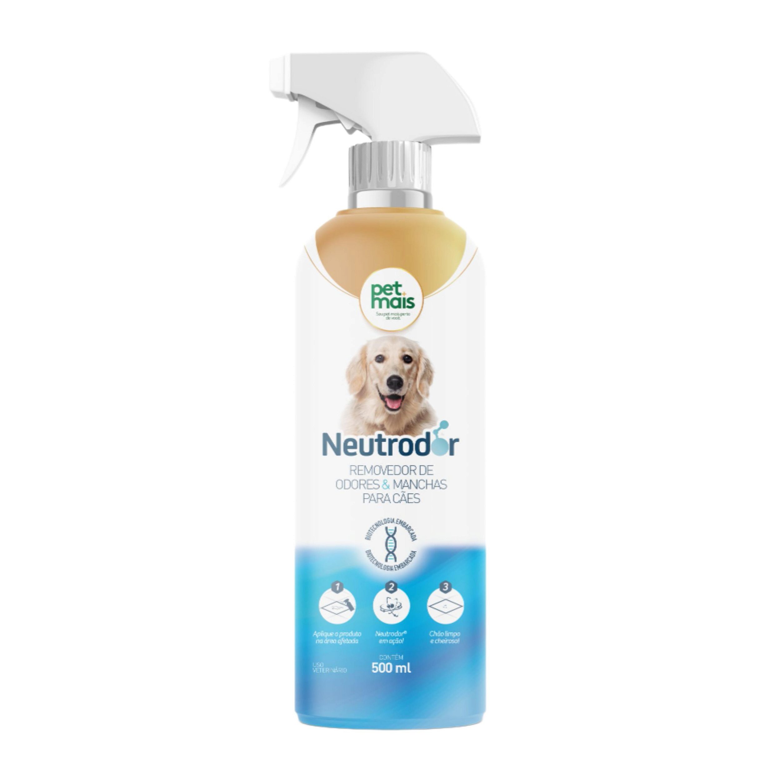 GPS Educador Sanitário Para Pets - Petmais - KV Medical Produtos ...