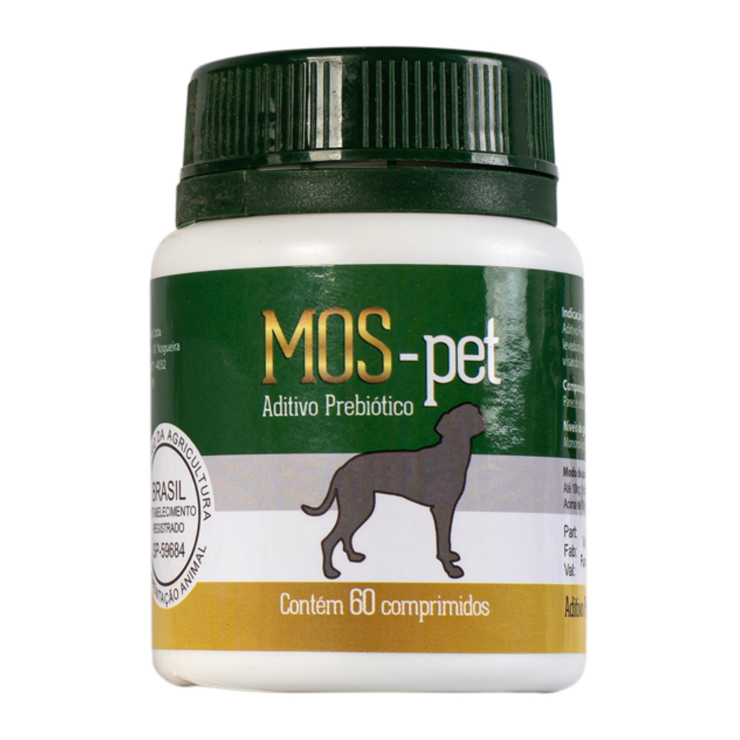 MOS Pet 60 Cápsulas - Univittá - KV Medical Produtos Hospitalares e ...