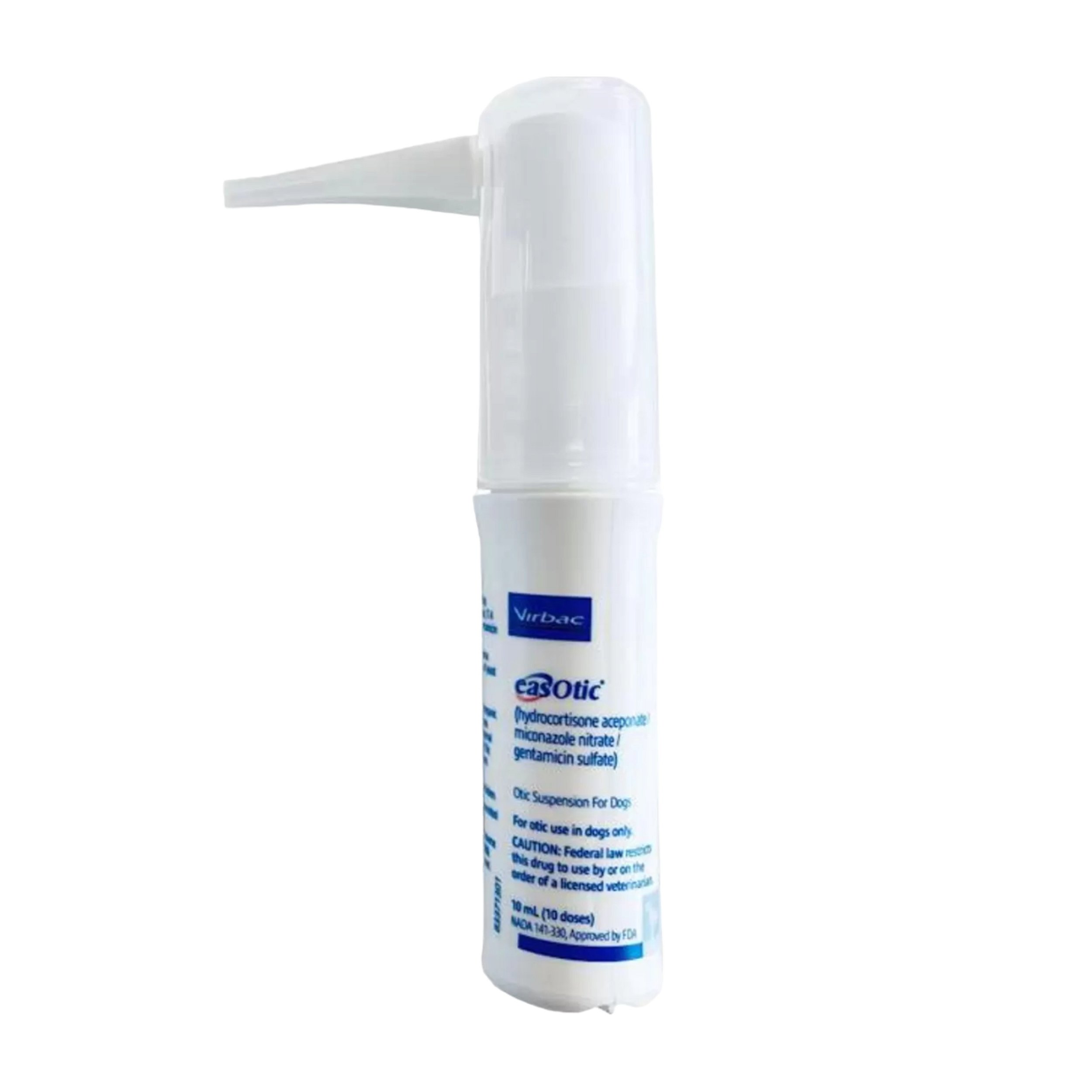 Easotic 10 mL - Virbac - KV Medical Produtos Hospitalares e Veterinários