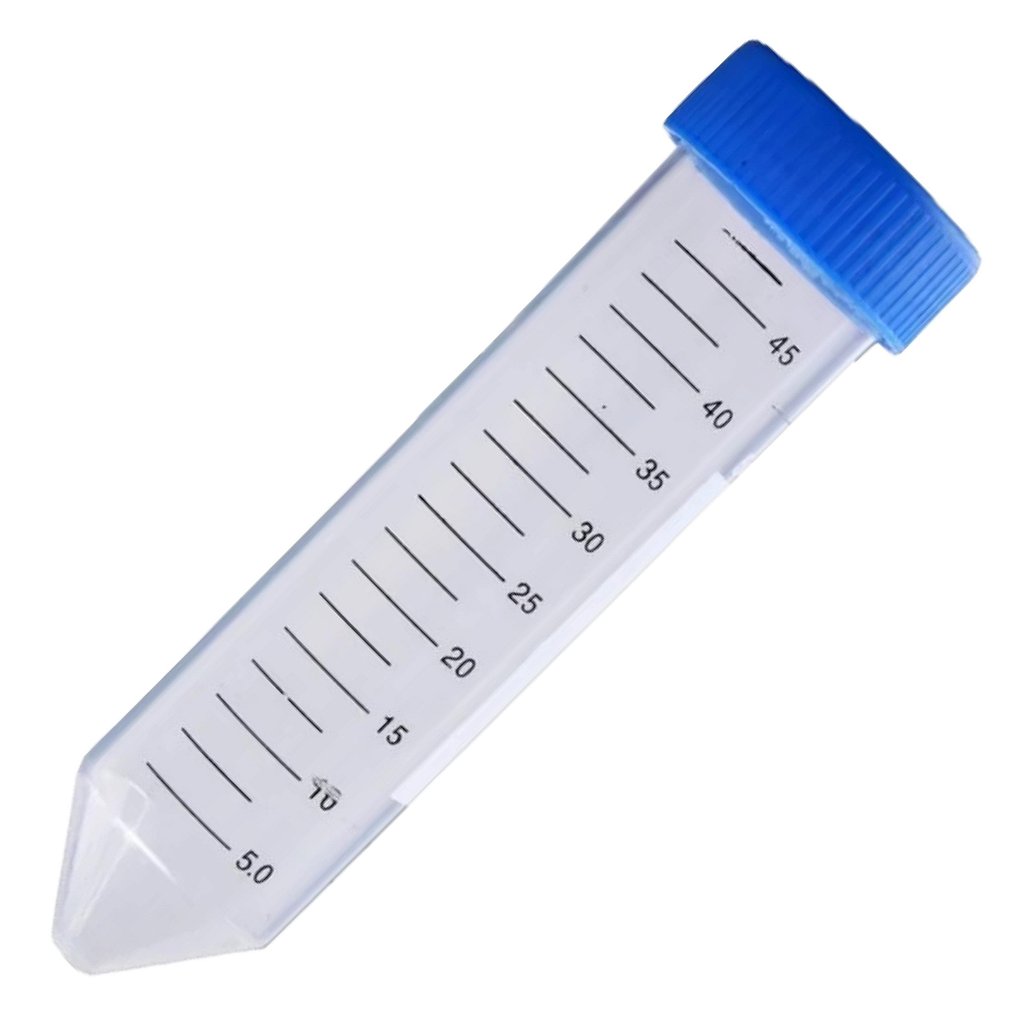 Tubo Tipo Falcon Estéril 50 mL Unidade - Laborcare - KV Medical ...