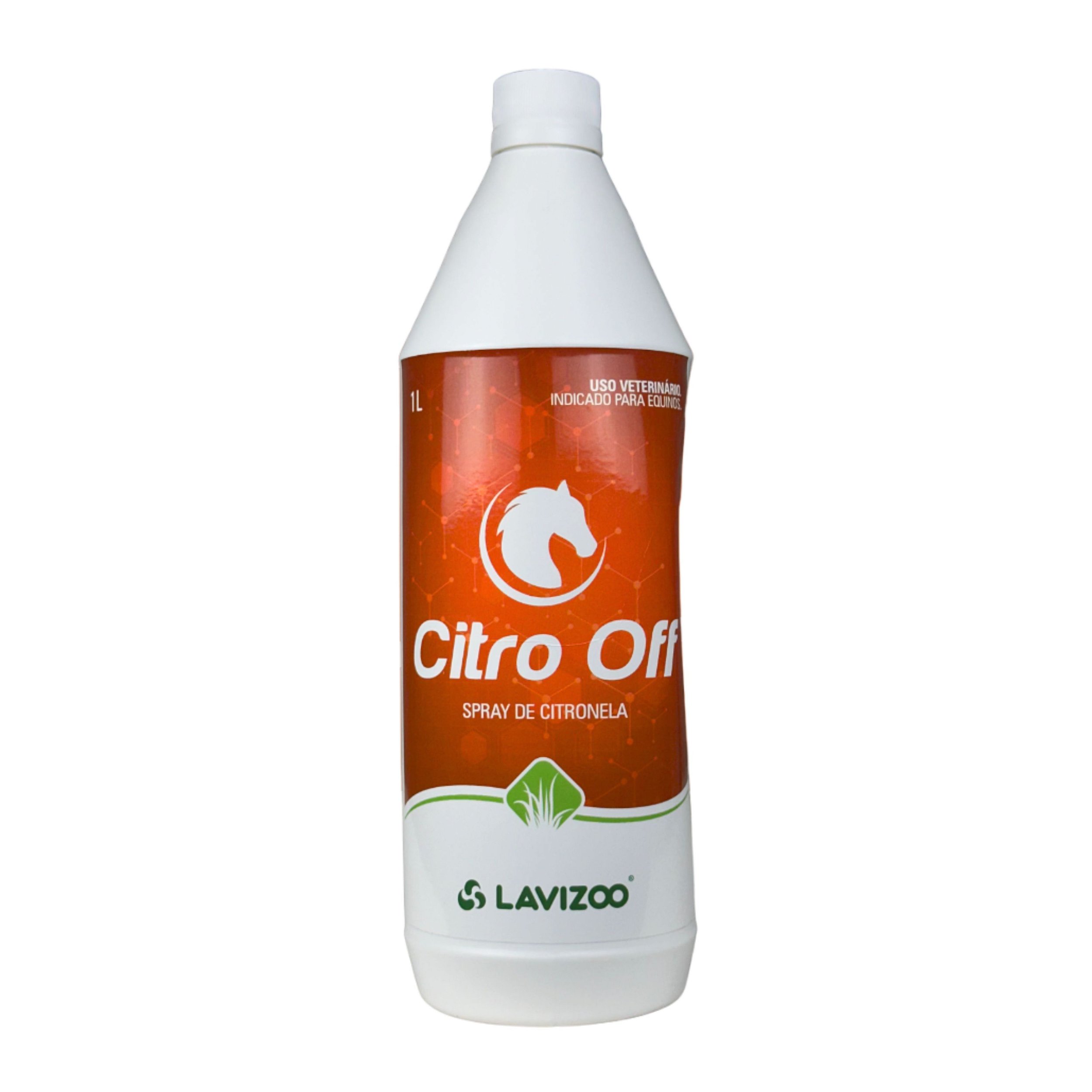 Citro Off Spray de Citronela 1 Lt - Lavizoo - KV Medical Produtos ...