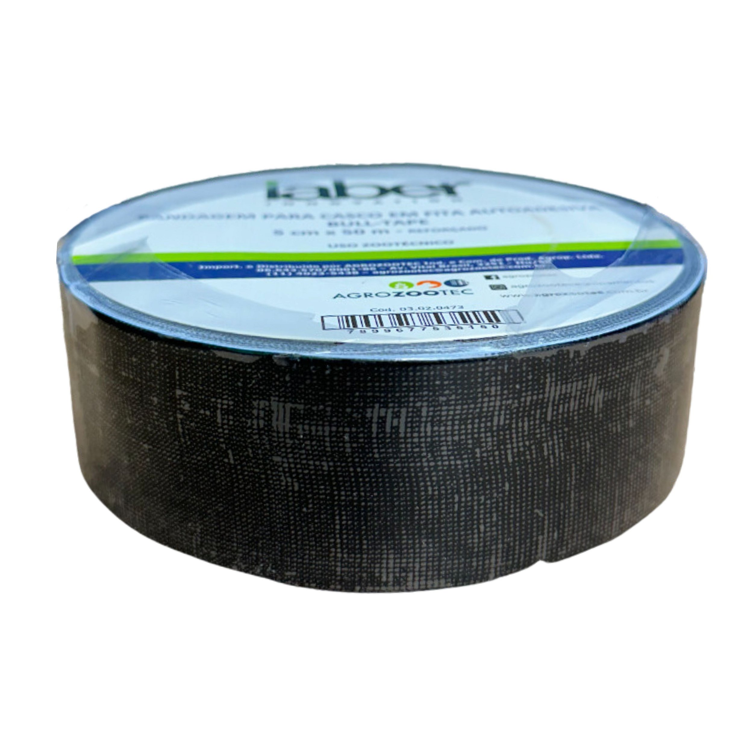 Bandagem Autoadesiva Para Casco Bull-Tape 50 m X 5 cm - Iaber - KV ...