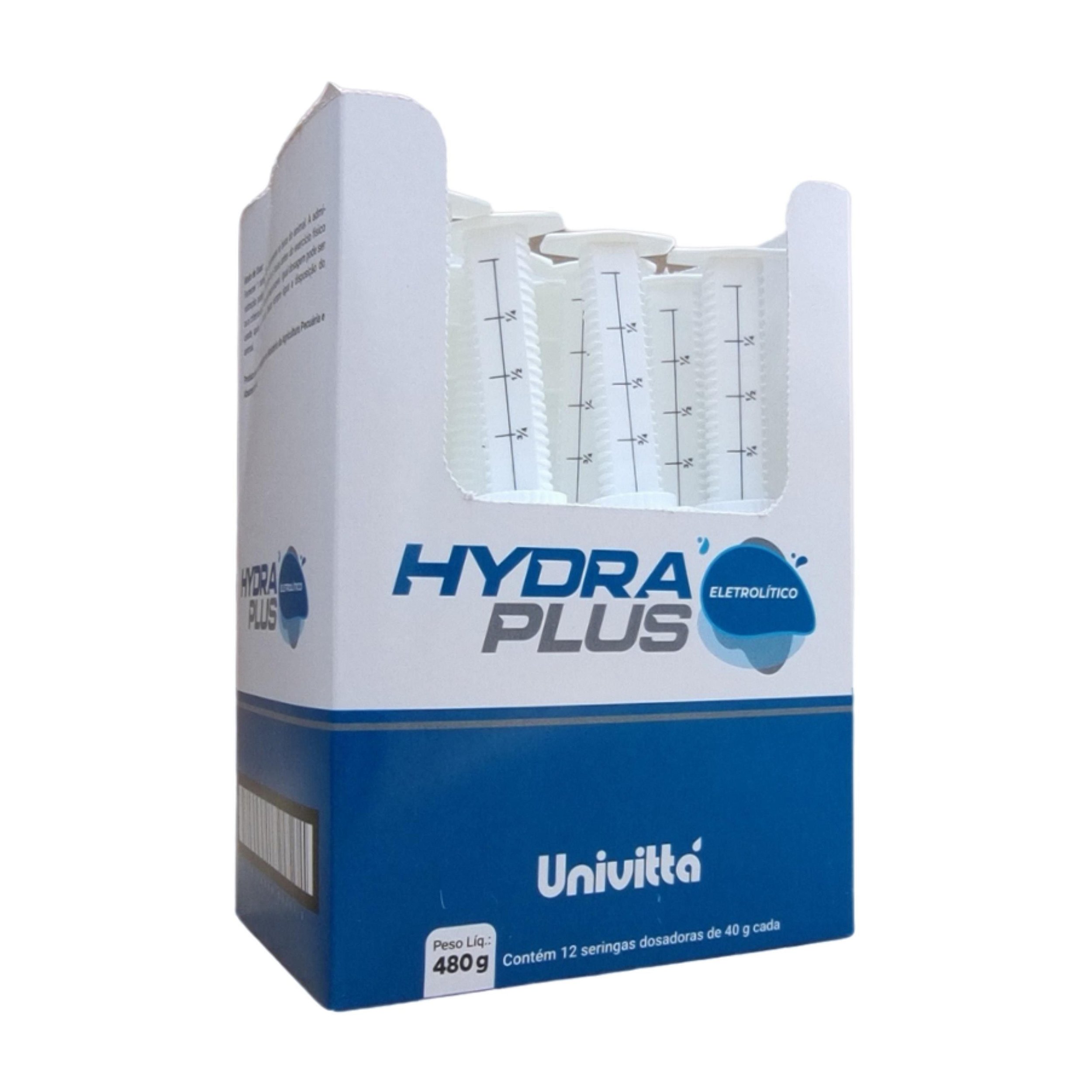 Hydraplus Pasta 40 Gr - Univittá - KV Medical Produtos Hospitalares e ...