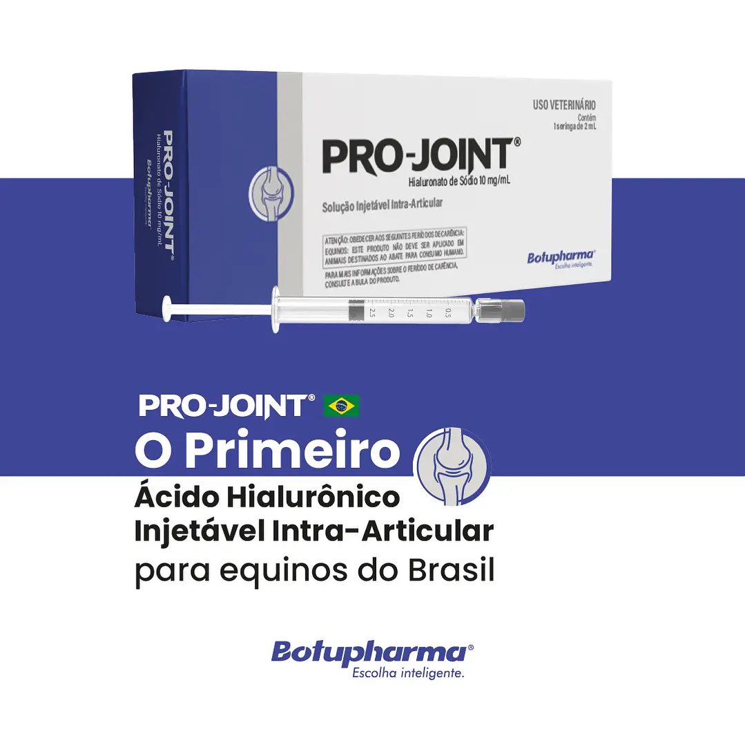 Pro-Joint 2 mL - Botupharma - KV Medical Produtos Hospitalares e ...