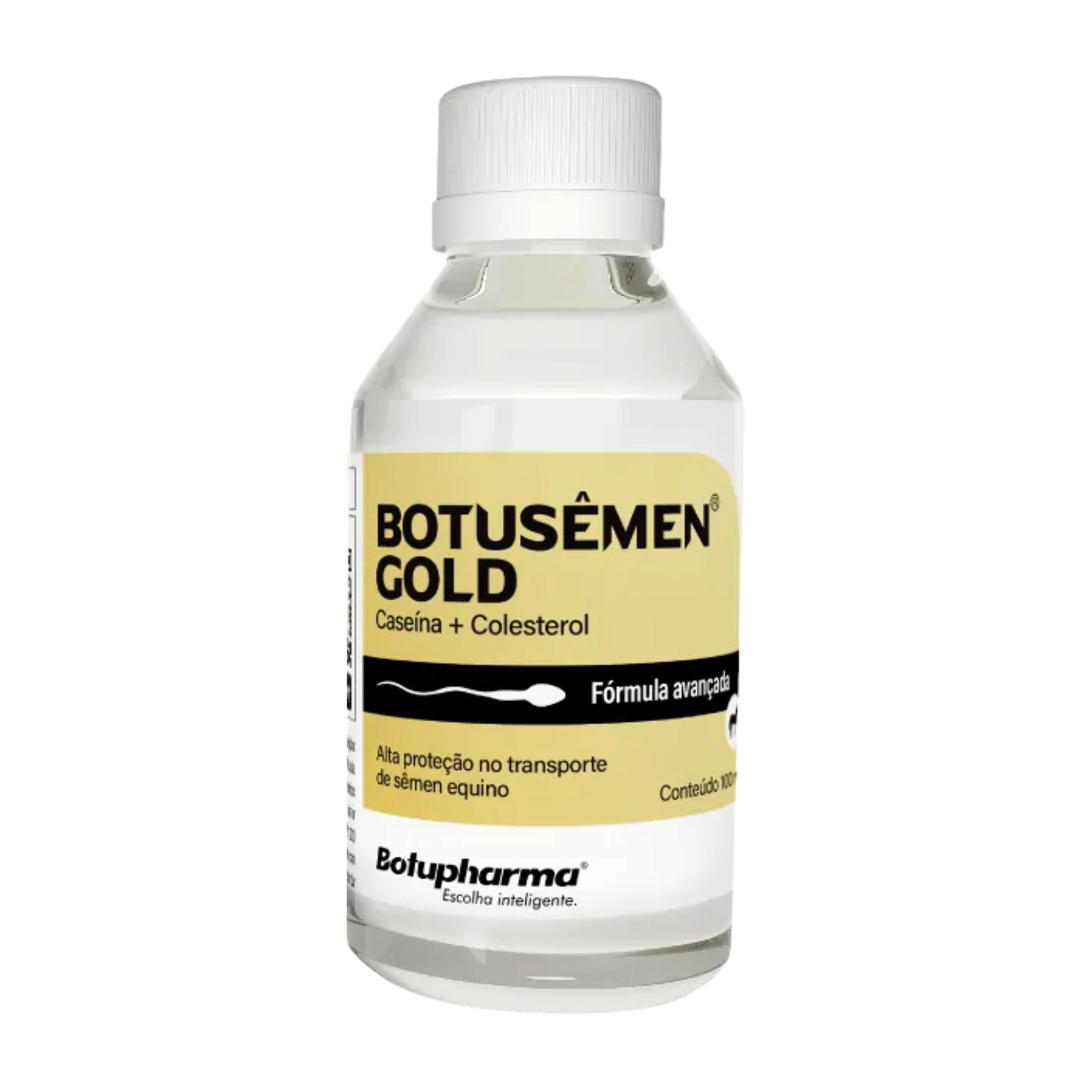 Botu Sêmen Gold 100 mL Caixa Com 10 Unidades - Botupharma - KV Medical ...