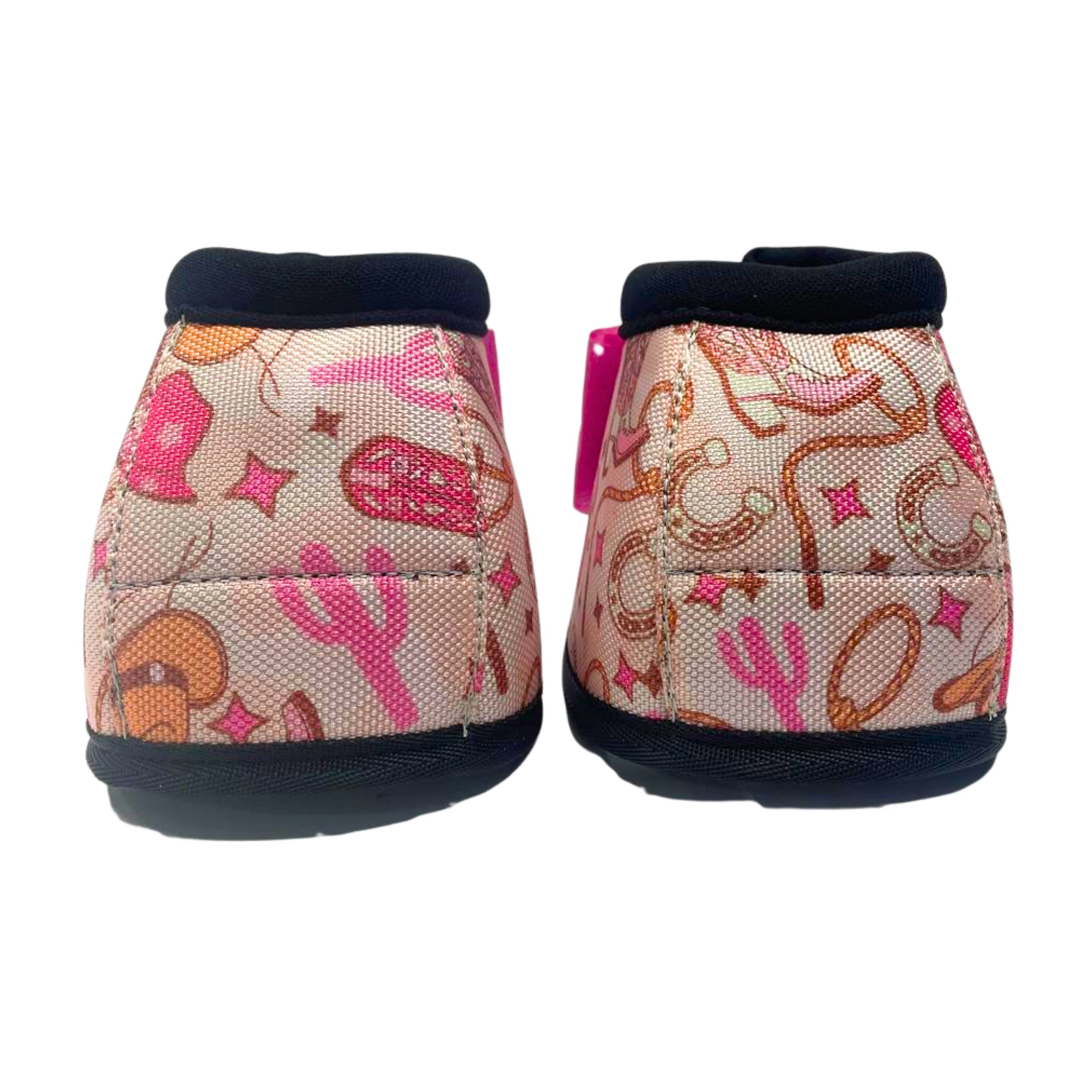 Kit Color Completo Estampa Botas Rosa - Boots Horse - KV Medical ...