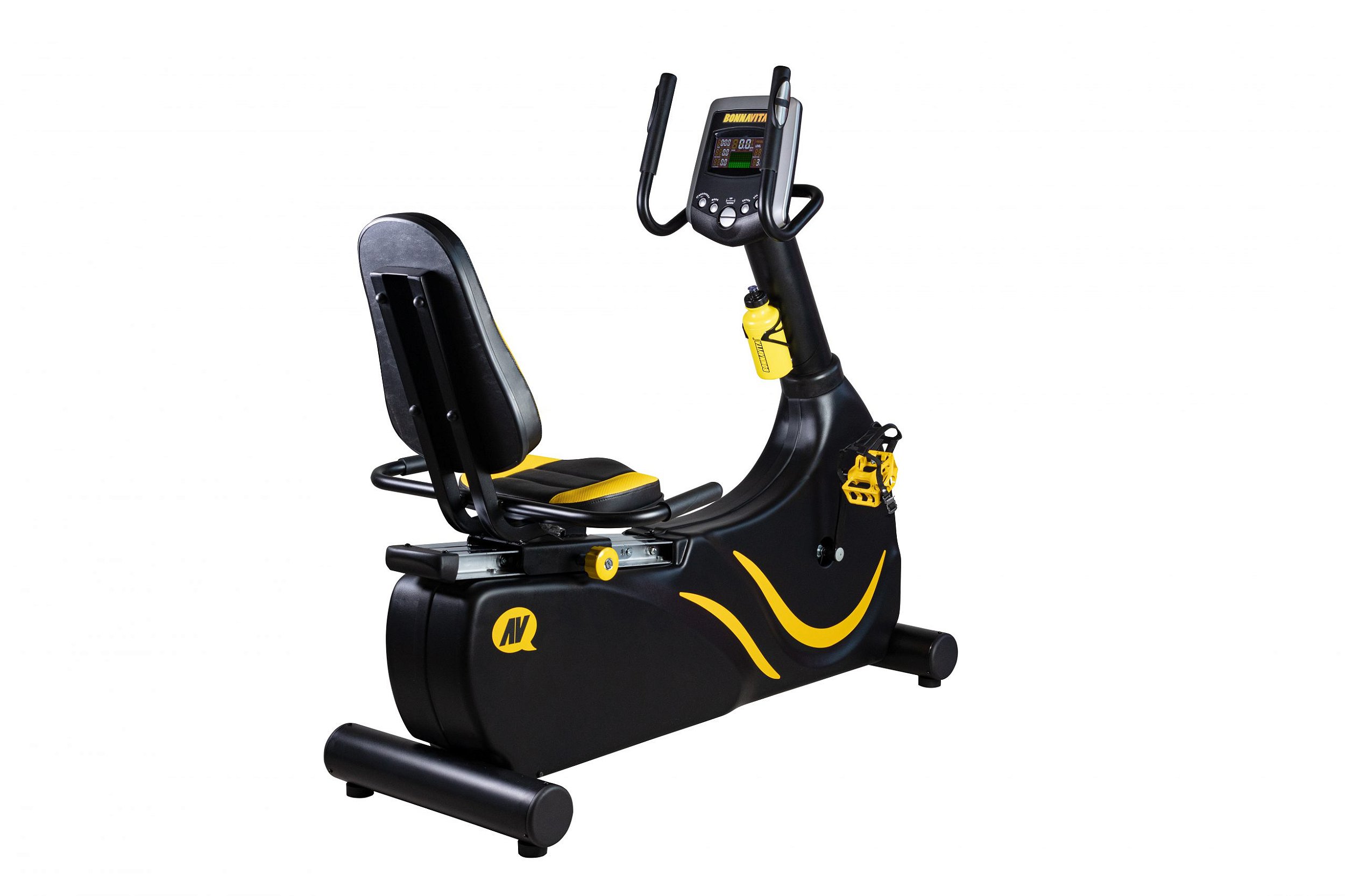 Bicicleta Horizontal Bonnavita BH2000 Profissional - Distrifit ...