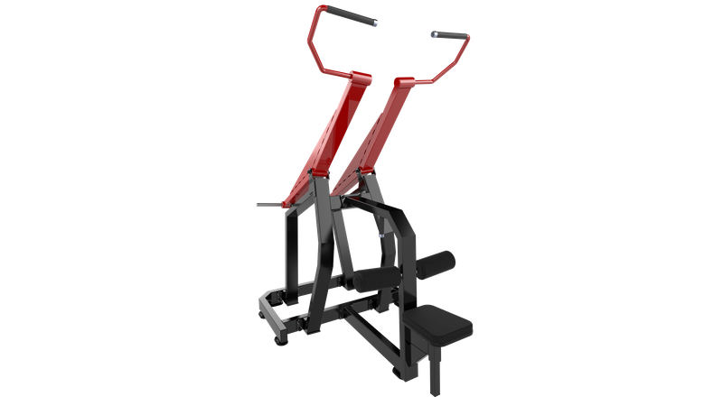 Polia Alta Articulada Strong - Distrifit Equipamentos Esportivos