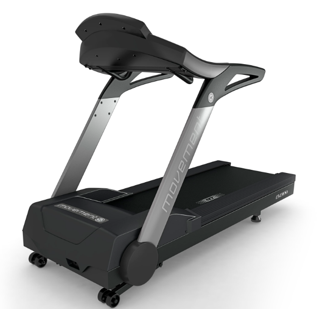 Esteira Ergométrica Movement 3.0 RT150 LED Profissional - Distrifit Equipamentos Esportivos