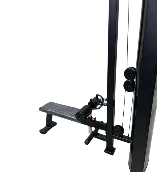 Polia Alta/Baixa Evolution Puxada AB4000 Pro - Distrifit Equipamentos ...