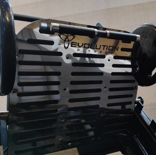 Leg Press 45° Evolution Leg 4000 Pro - Distrifit Equipamentos Esportivos