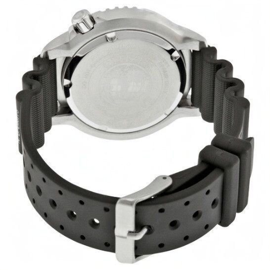 CITIZEN Promaster Diver 200 Meters Eco-Drive Black Dial - USA Autenticos