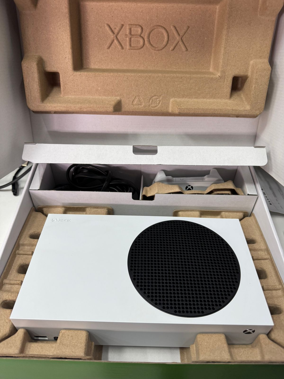 Console Xbox Series S - Microsoft (Usado) - Elite Games - Compre na ...