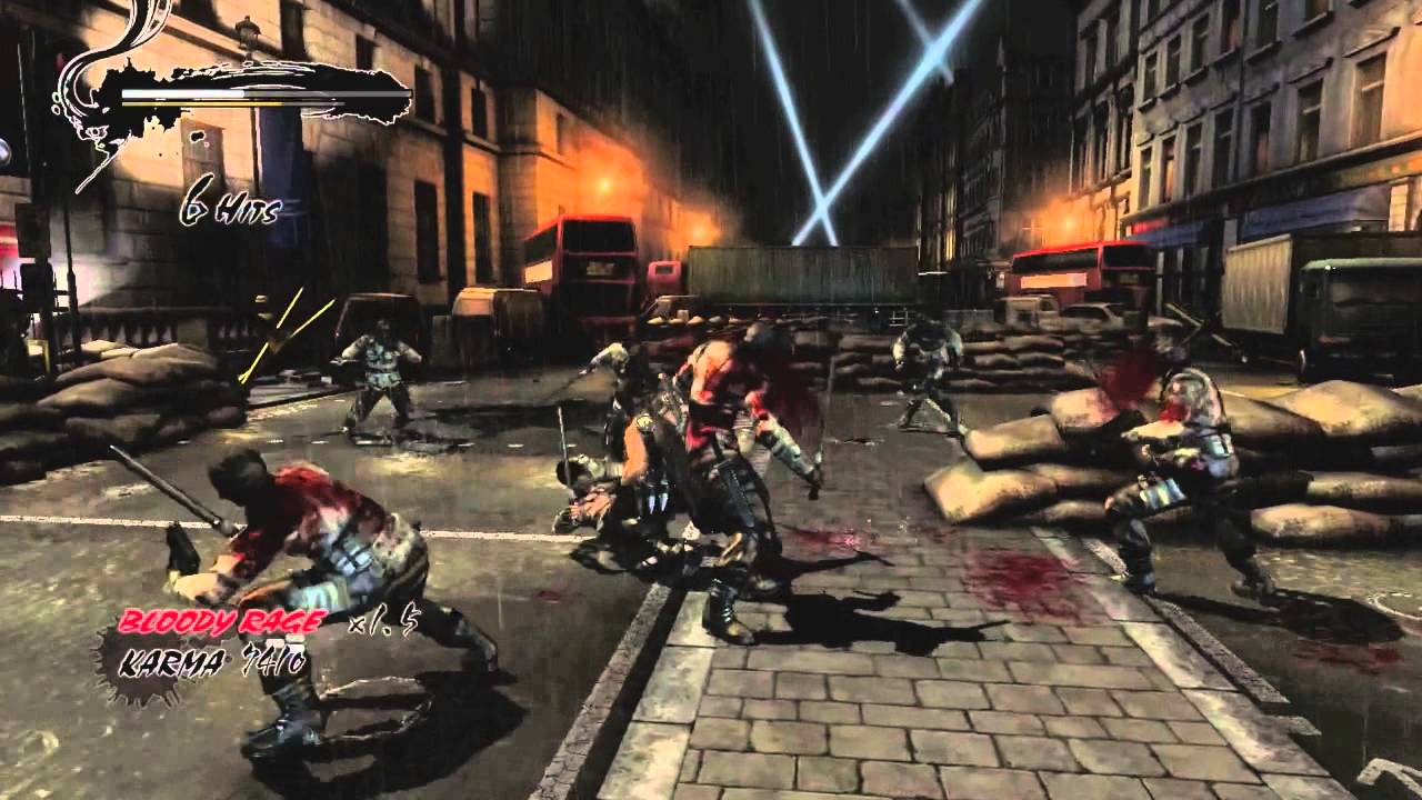 Jogo Ninja Gaiden 3: Razor's Edge - Wii U (Usado) - Elite Games ...