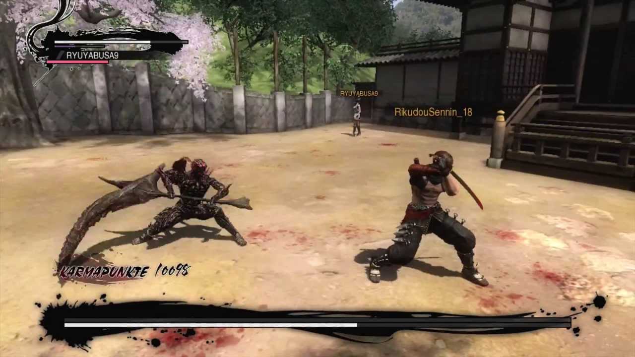 Jogo Ninja Gaiden 3: Razor's Edge - Wii U (Usado) - Elite Games ...