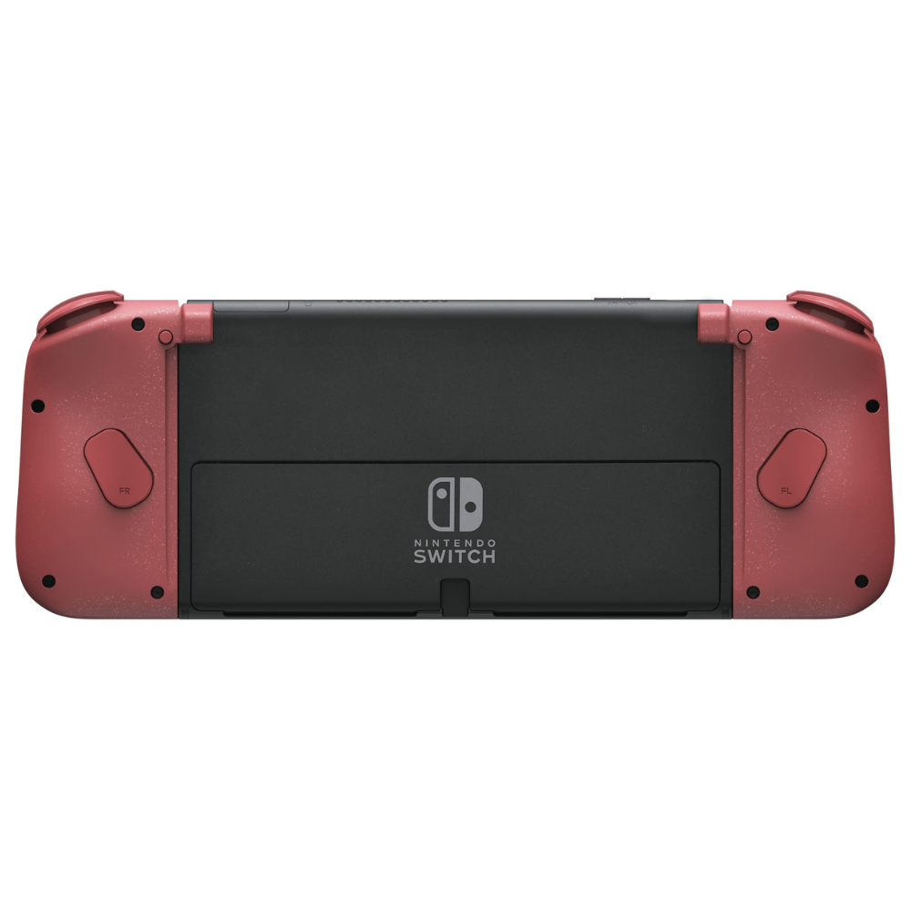 Controlador Split Pad Compact - Switch (Apricot Red) - Elite Games ...